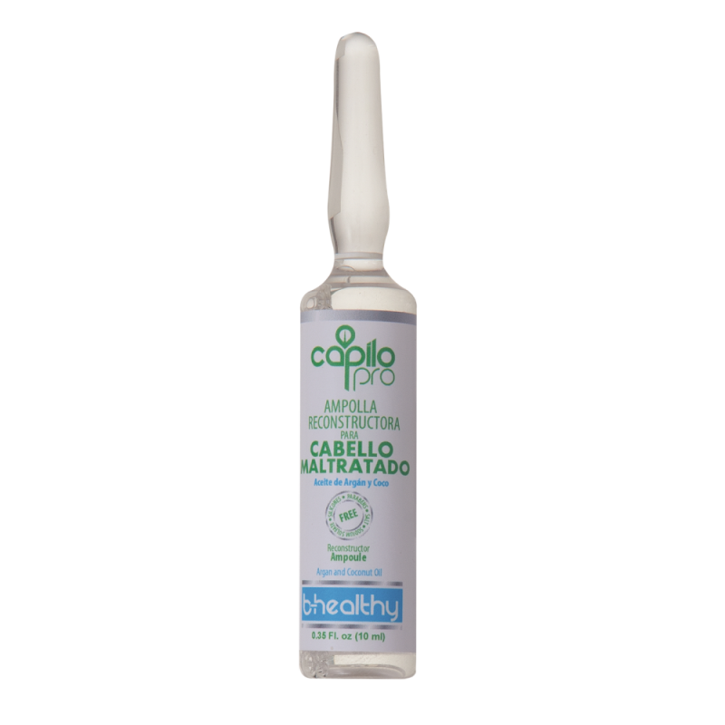 Ampolla Capilo Pro B Healthy 10 ML - Precio en RD | SupermercadosRD