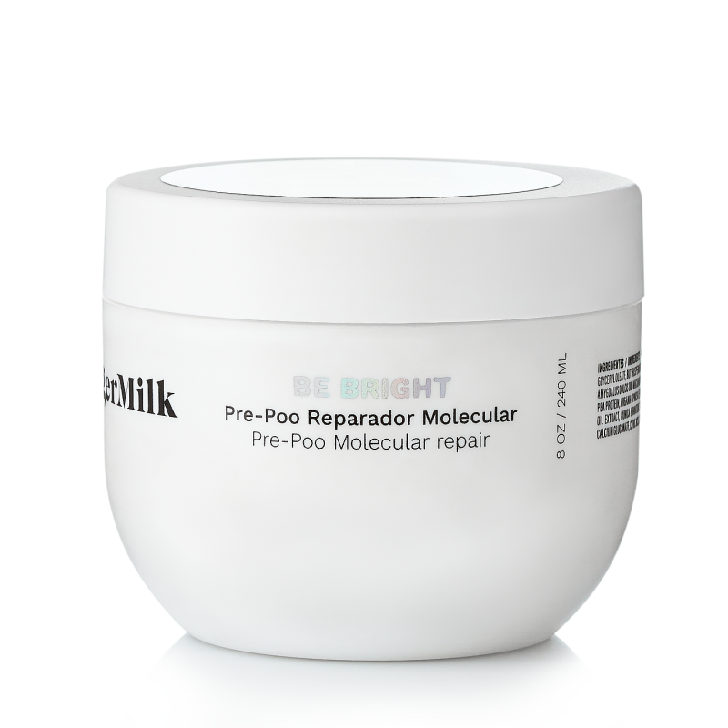 Pre Poo Ginger Milk Be Bright 8 OZ - Precio en RD | SupermercadosRD