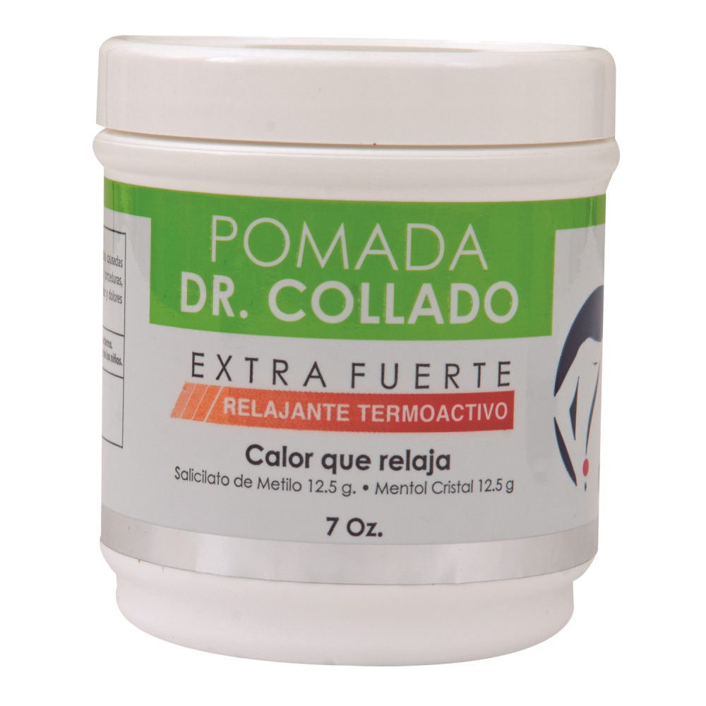 enseñar Evaluación Inmuebles pomada analgesica dr collado Están ...