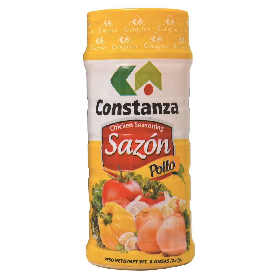 Sazón Constanza Sabor Pollo 227 GR - Precio en RD | SupermercadosRD
