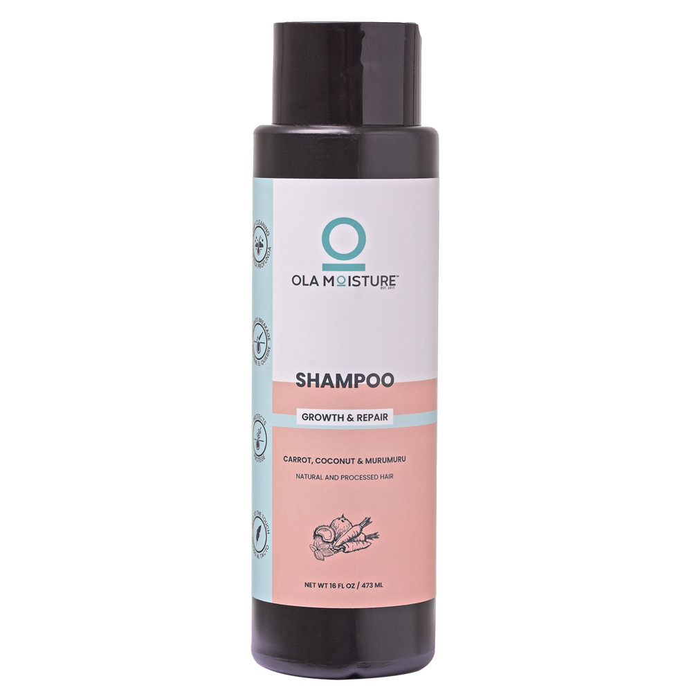 Shampoo Ola Moisture Crecimiento 16 OZ - Precio en RD | SupermercadosRD