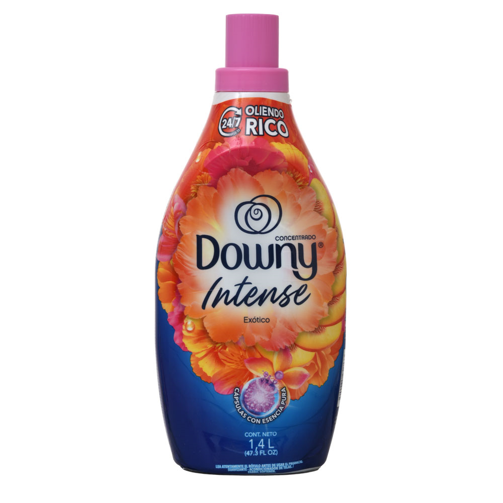Suavizante Downy Exotico 1400 ML - Precio en RD | SupermercadosRD